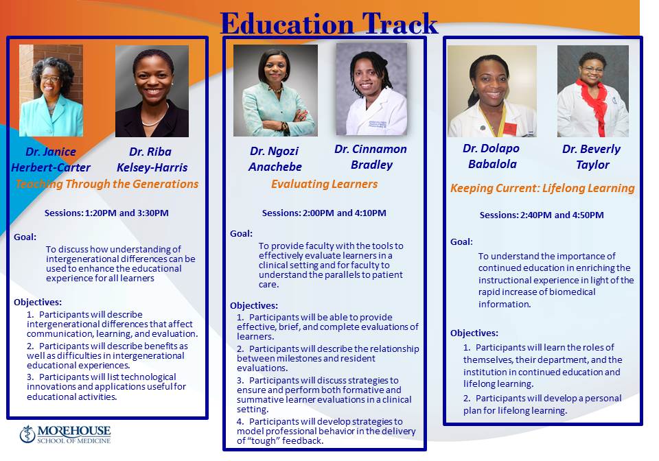 2015 Faculty Development Retreat | Morehouse School of Medicine