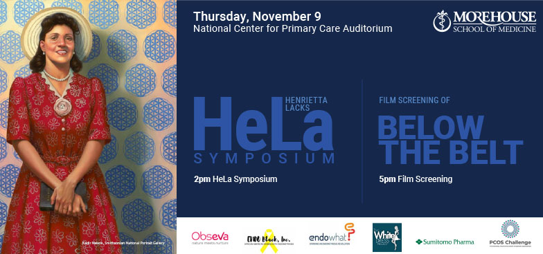 HeLa Symposium | Morehouse School of Medicine